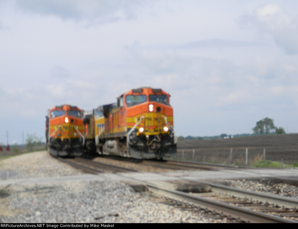 BNSF 5265